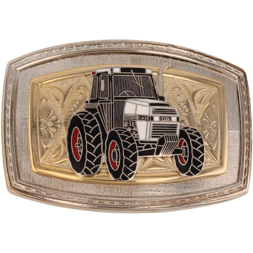 Case Tractor Agricultural Farm Equipment Farmer Farming Nos Vintage ...