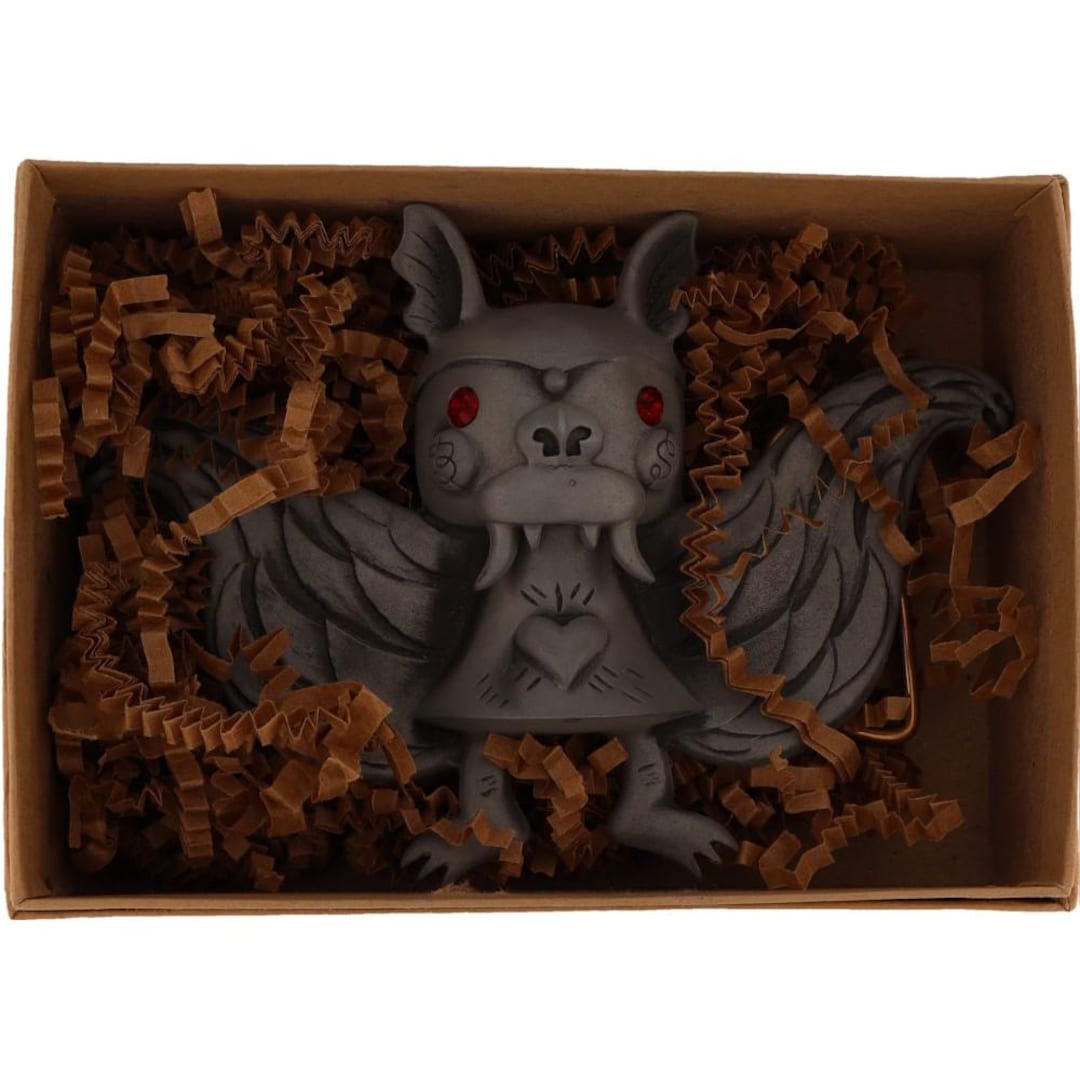 Bwana Spoons Steven Bat Gothic Fantasy Creature Amanda Visell Nos Belt ...