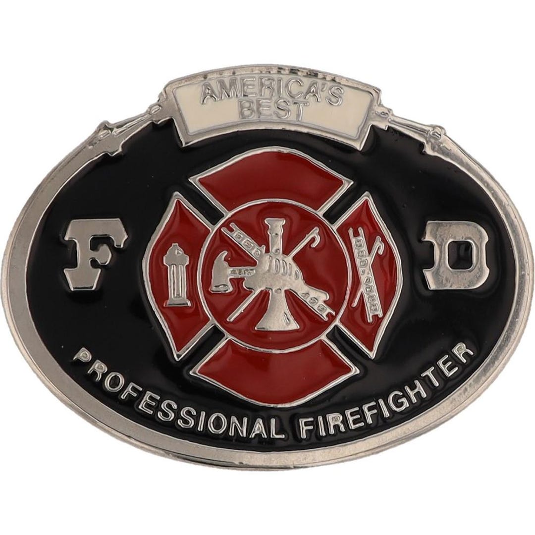 Fire Truck Engine Fighter Firefighter Fireman Man 1980s Nos Vintage ...