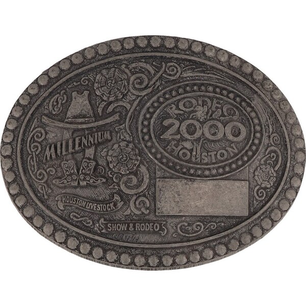 Rodeo Belt Buckle - Etsy