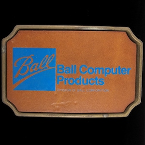 Ball Computer Products Corporation Employee Defense Aerospace Space ...