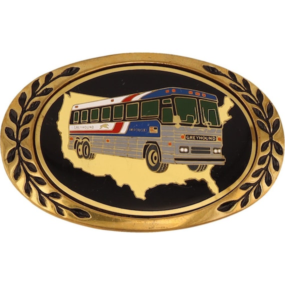 Greyhound Bus Lines Logo