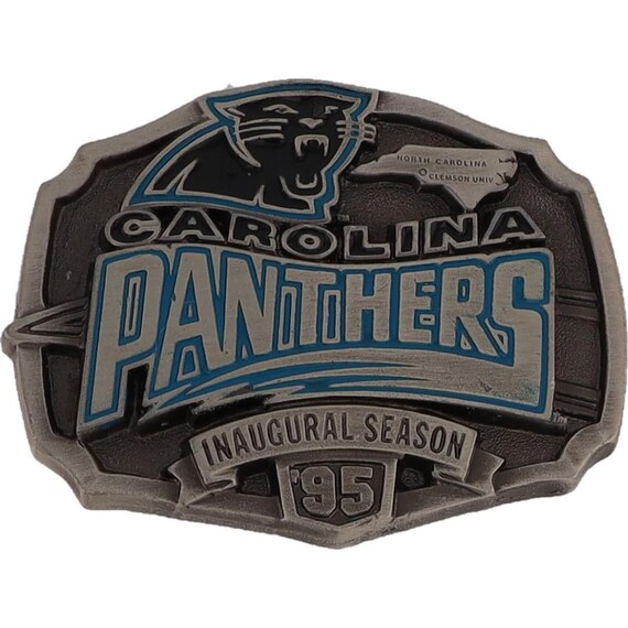 Nos Carolina Panthers Football 1995 Nfl Sport Memorab… - Gem