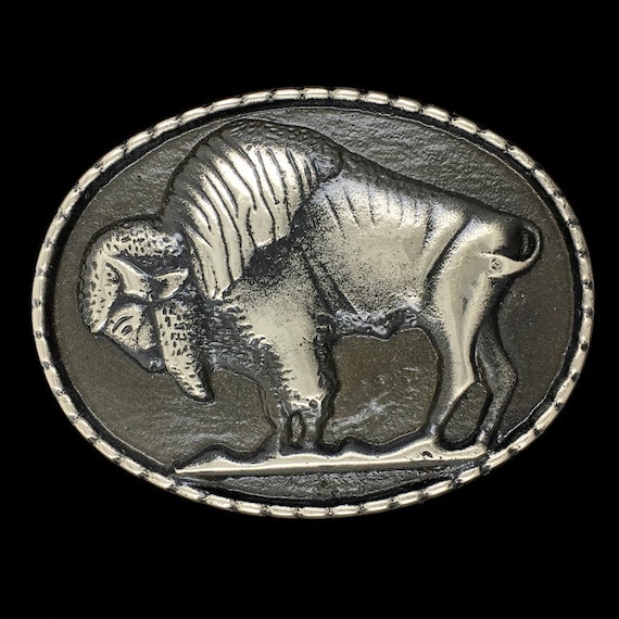 Silver Buffalo Award Bsa Bison Max I Silber Boy Scouts America | Etsy