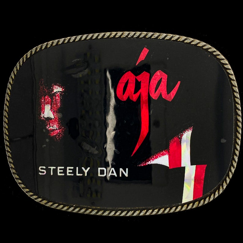 AJA Steely Dan Mexico Not Pacifica Band Album Promo Music | Etsy