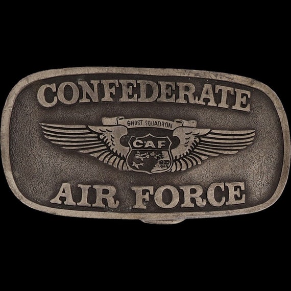Commemorative Confederate Air Force Caf Texas Ghost S… - Gem