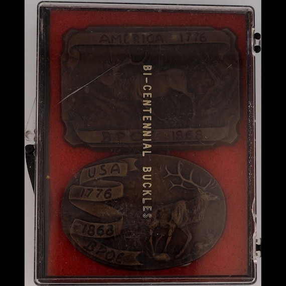 Bronze Bpoe Benevolent Protective Order Elks Club 70s… - Gem