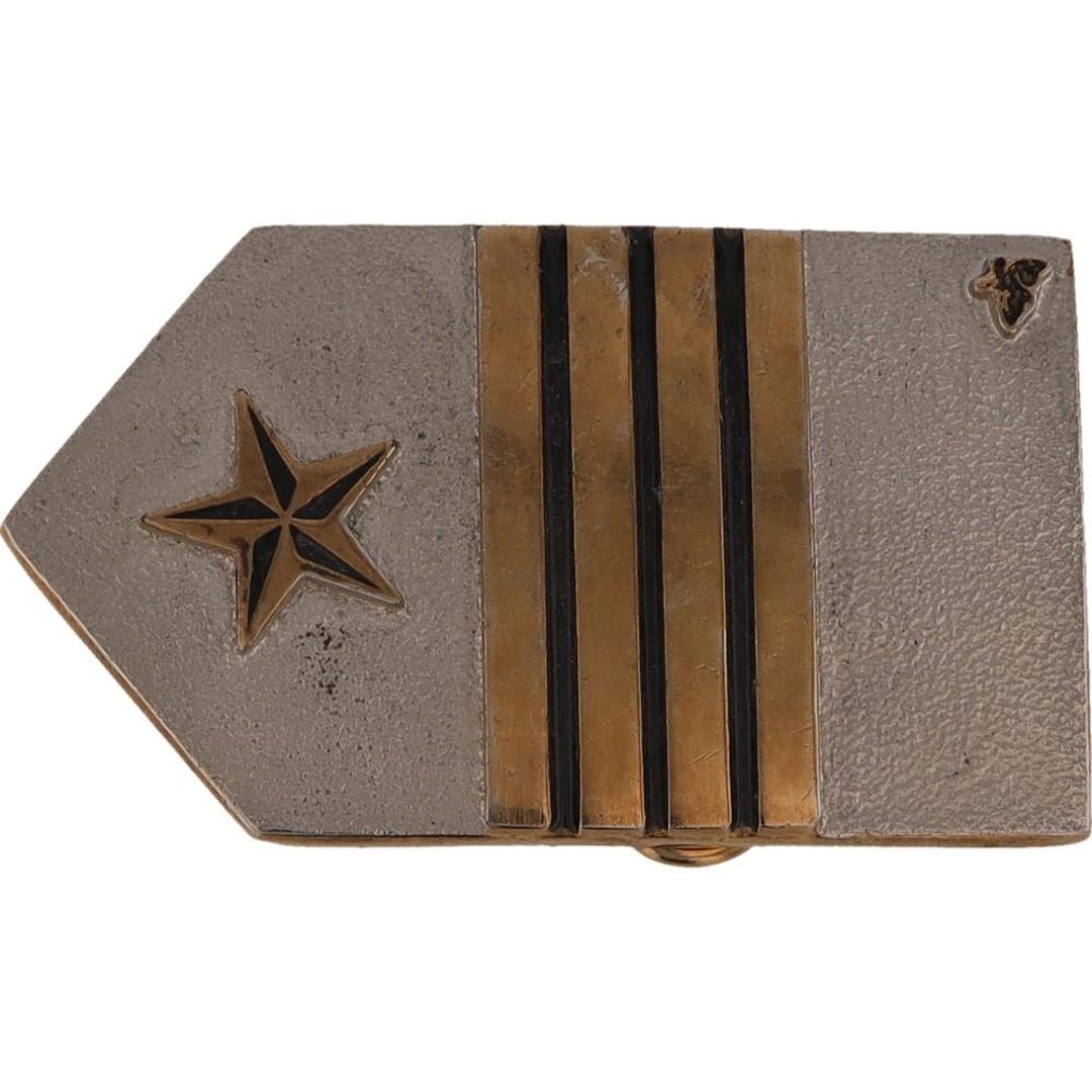 Us Navy Dress Fore Military Soldier Officer Army Patriotic Vintage Belt ...