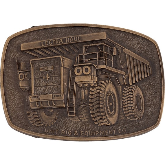 OF05151 *NOS* 1970s **LECTRA HAUL UNIT RIG & EQUIPMEN… - Gem