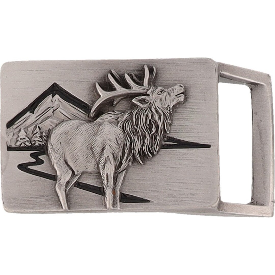 New Sm Bull Moose Kid Boy Hunter Hunting Western Cowboy Nos Vintage ...
