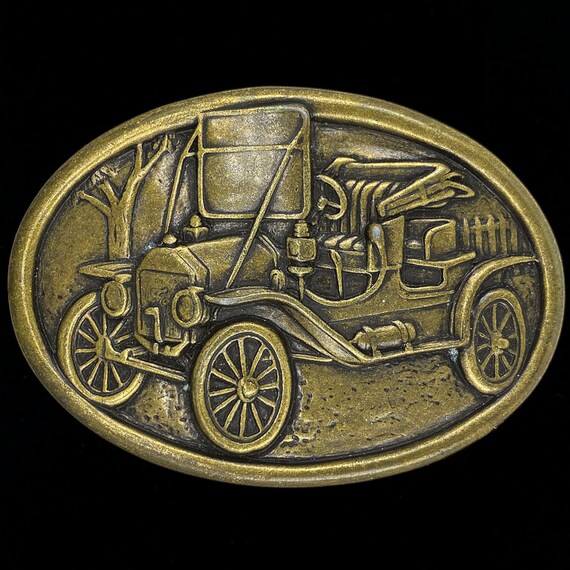 Henry Ford Detroit Model T A Classic Car Show 1970s V… - Gem