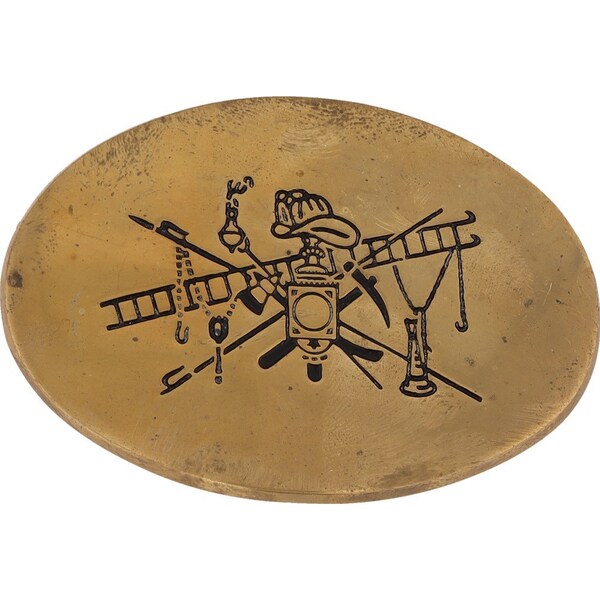 Fire Captains Helmet - Etsy