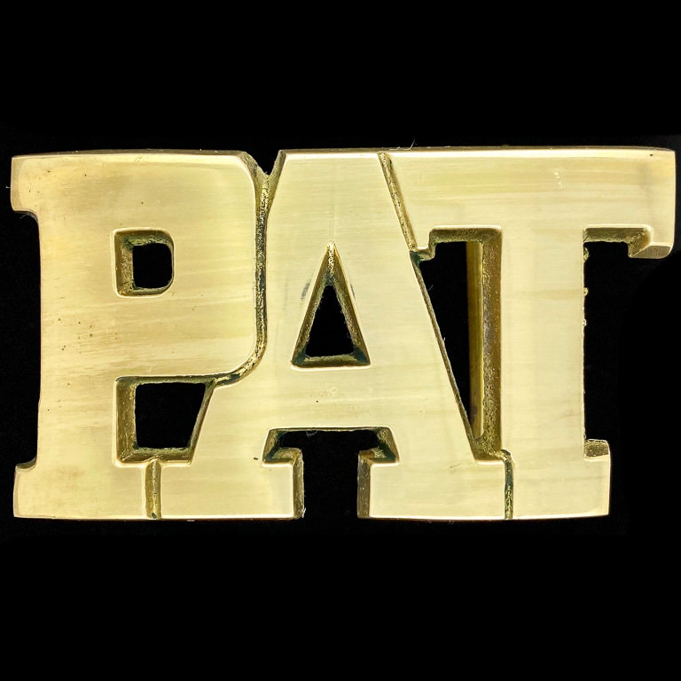 Pat Patrick Patricia Patrice Personalized Name Retro Old | Etsy