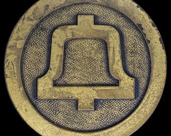 Bell Telephone Logo - Etsy