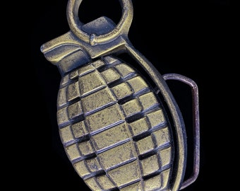 Pineapple Belt Buckle - Etsy