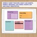 20 DIGITAL LOA Planning Stickers for Any Digital Planner Pngs Ready in ...