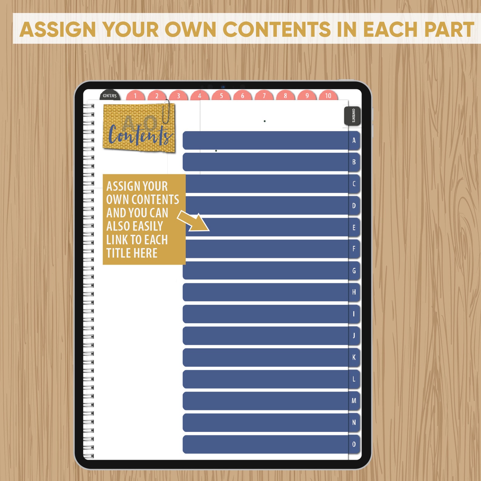 DIGITAL 25-index Notebooks in Portrait 20 Noting Stickers - Etsy UK