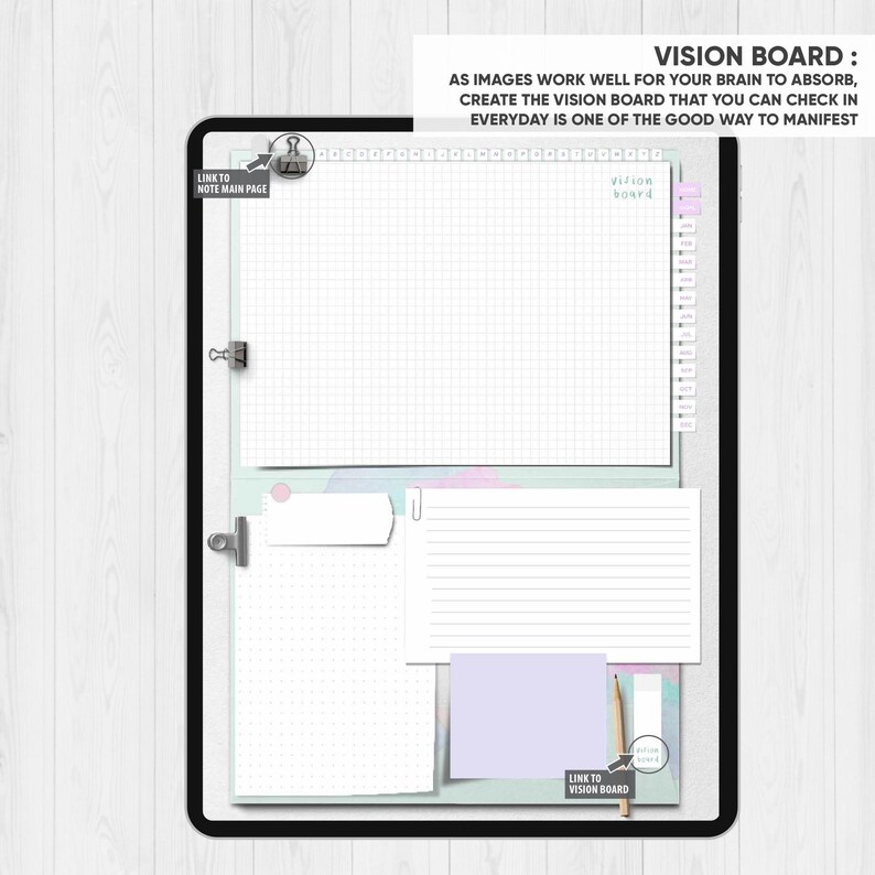 2026 Folder Planner- Functions in Design - Planner With Monthly, Weekly ...
