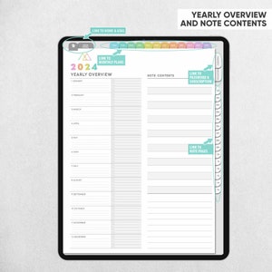 2024 Life Portrait Planner the Complete Yearly Planer for Your ...