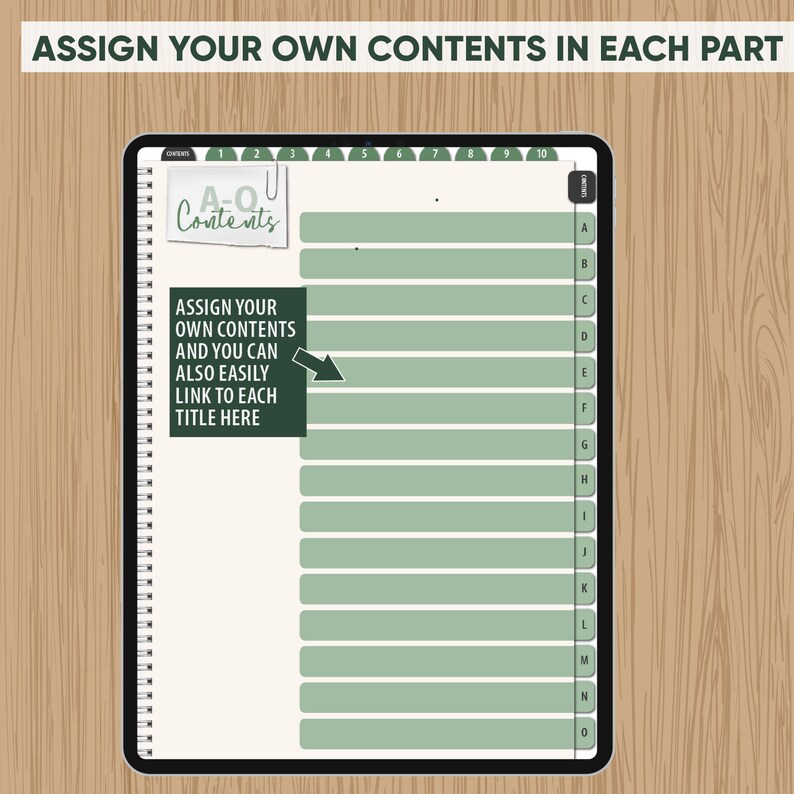 DIGITAL 25-index Notebooks in Portrait 20 Noting Stickers - Etsy