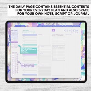 The Versatile Planner Undated All-round Planner for Your Work and ...