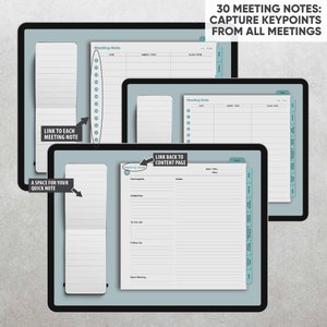 Work in Progress - Your All-in-one Command Center for a Productive and Organized Workday for ...
