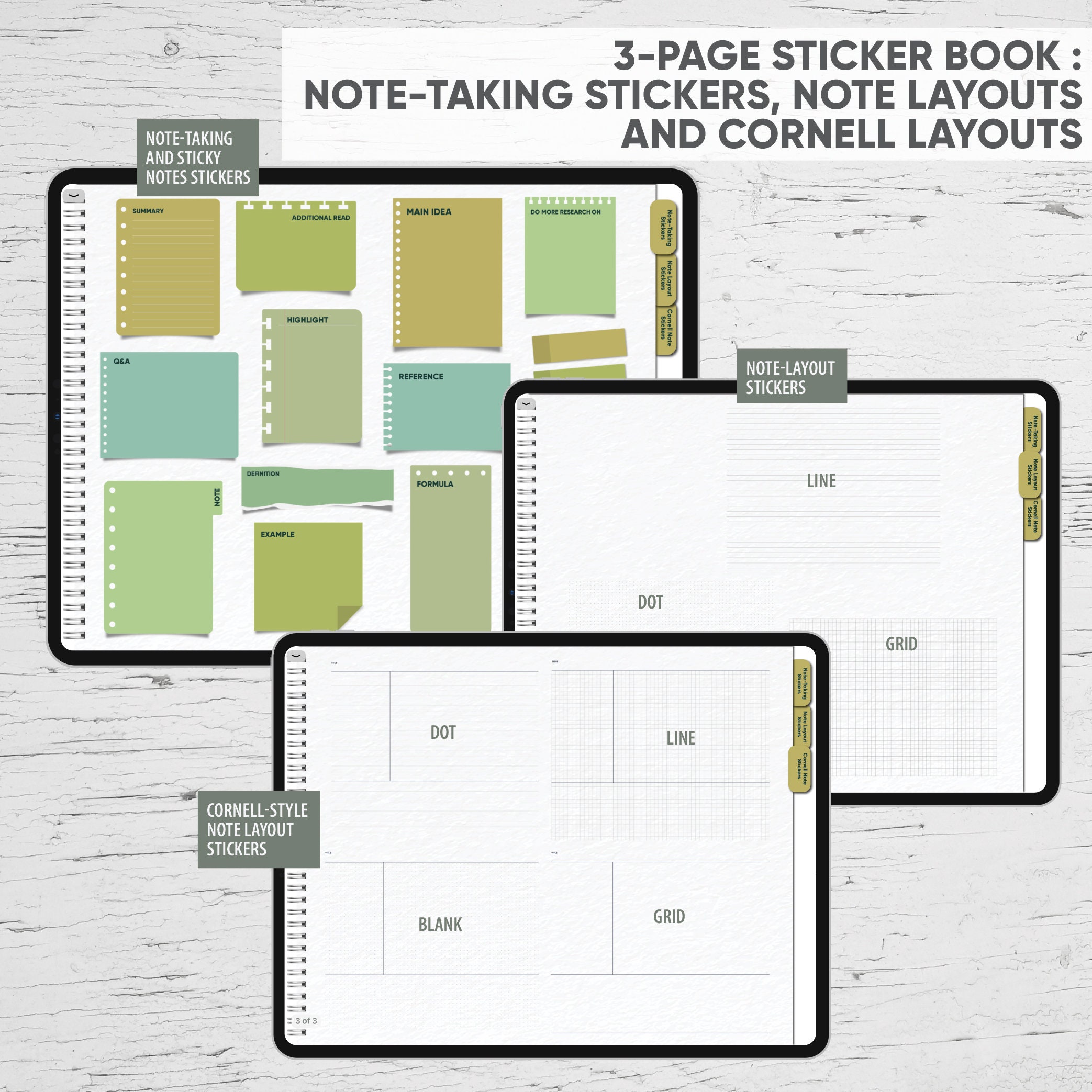 A-Z Notebook With 26-alphabetical-index 20 Noting and Note - Etsy UK