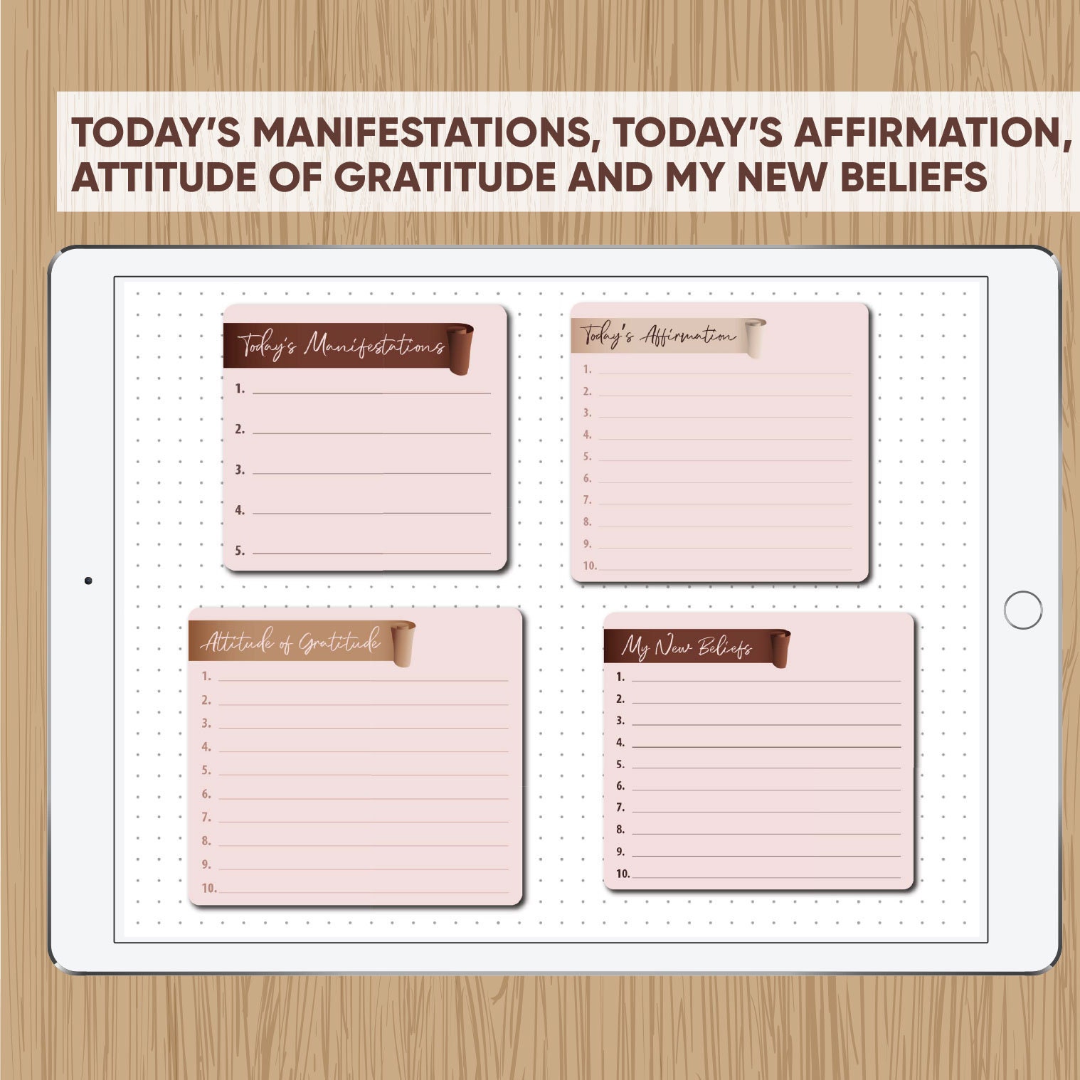 20 DIGITAL LOA Planning Stickers for Any Digital Planner | Etsy