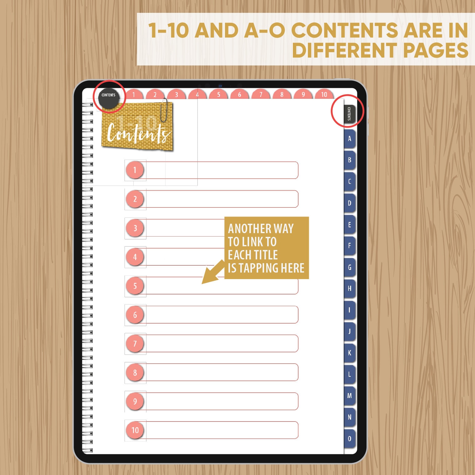 DIGITAL 25-index Notebooks in Portrait 20 Noting Stickers - Etsy UK