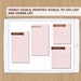 20 DIGITAL LOA Planning Stickers for Any Digital Planner - Etsy