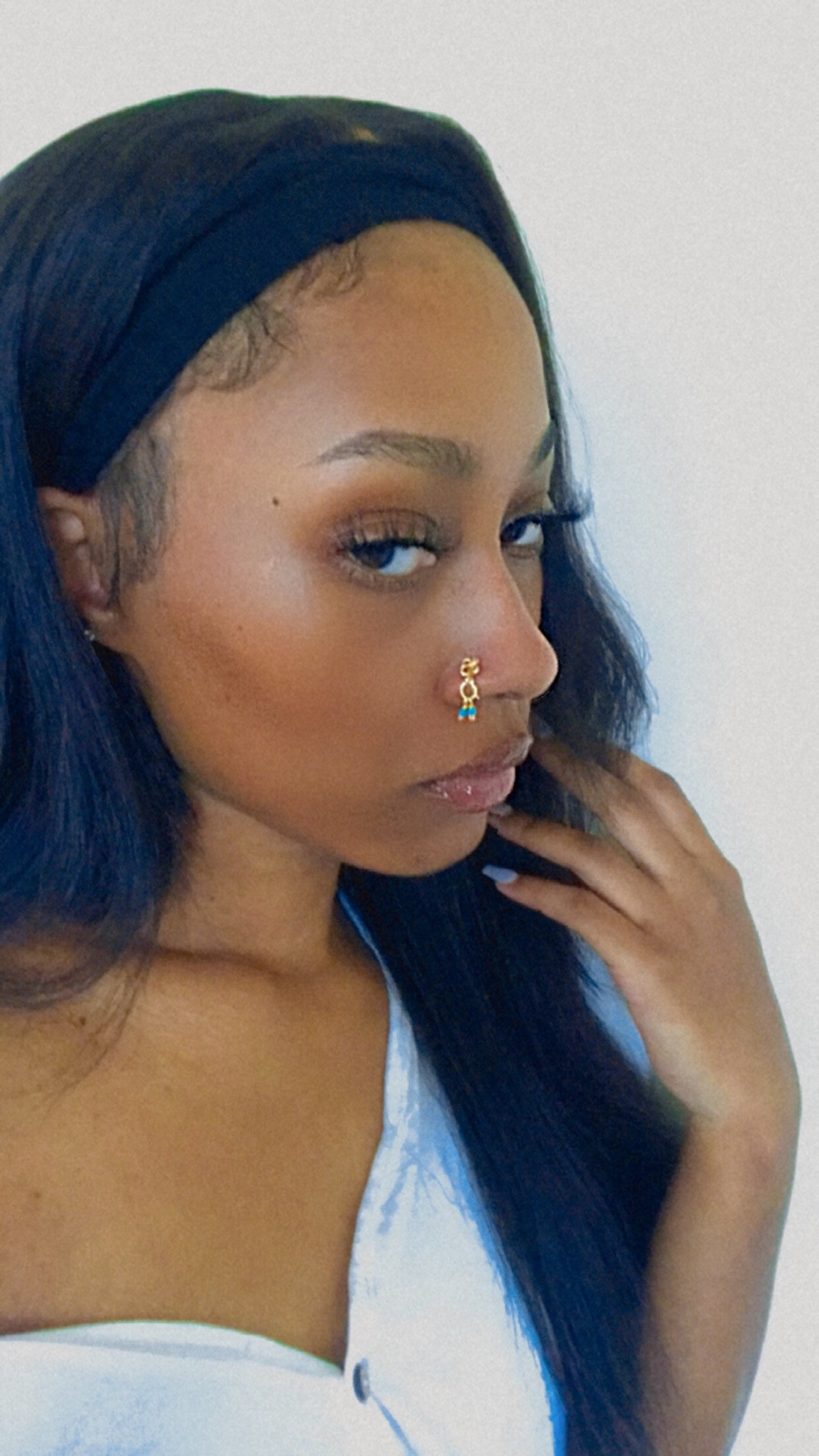 Dangle Nose Cuffs read Description Before Purchase - Etsy