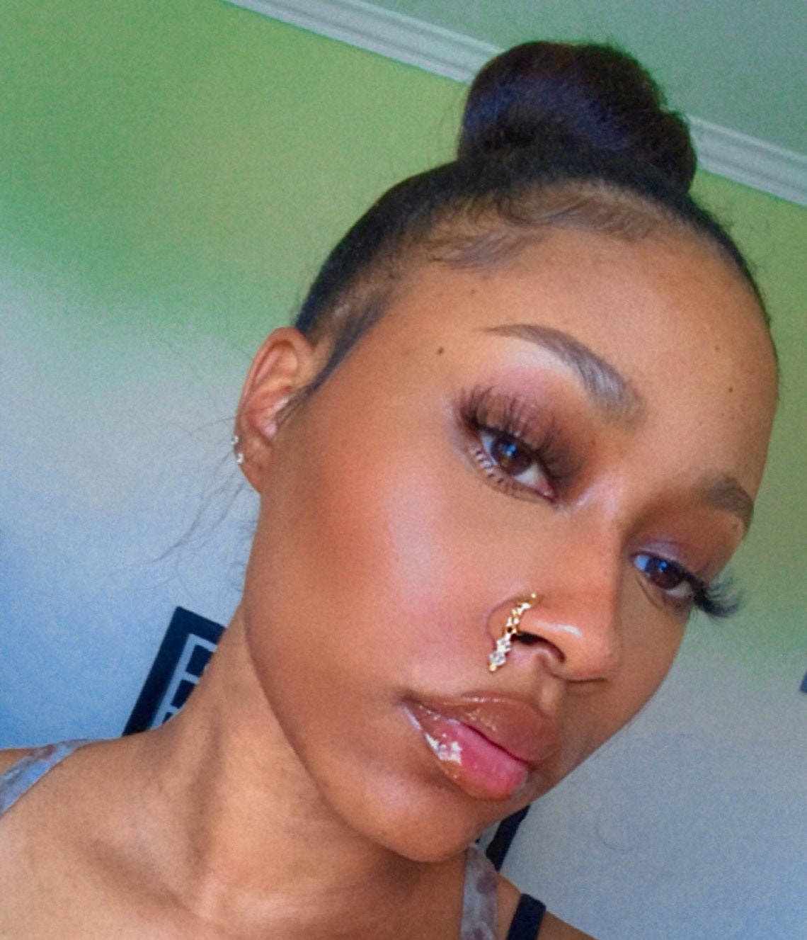 Dangle Nose Cuffs read Description Before Purchase - Etsy