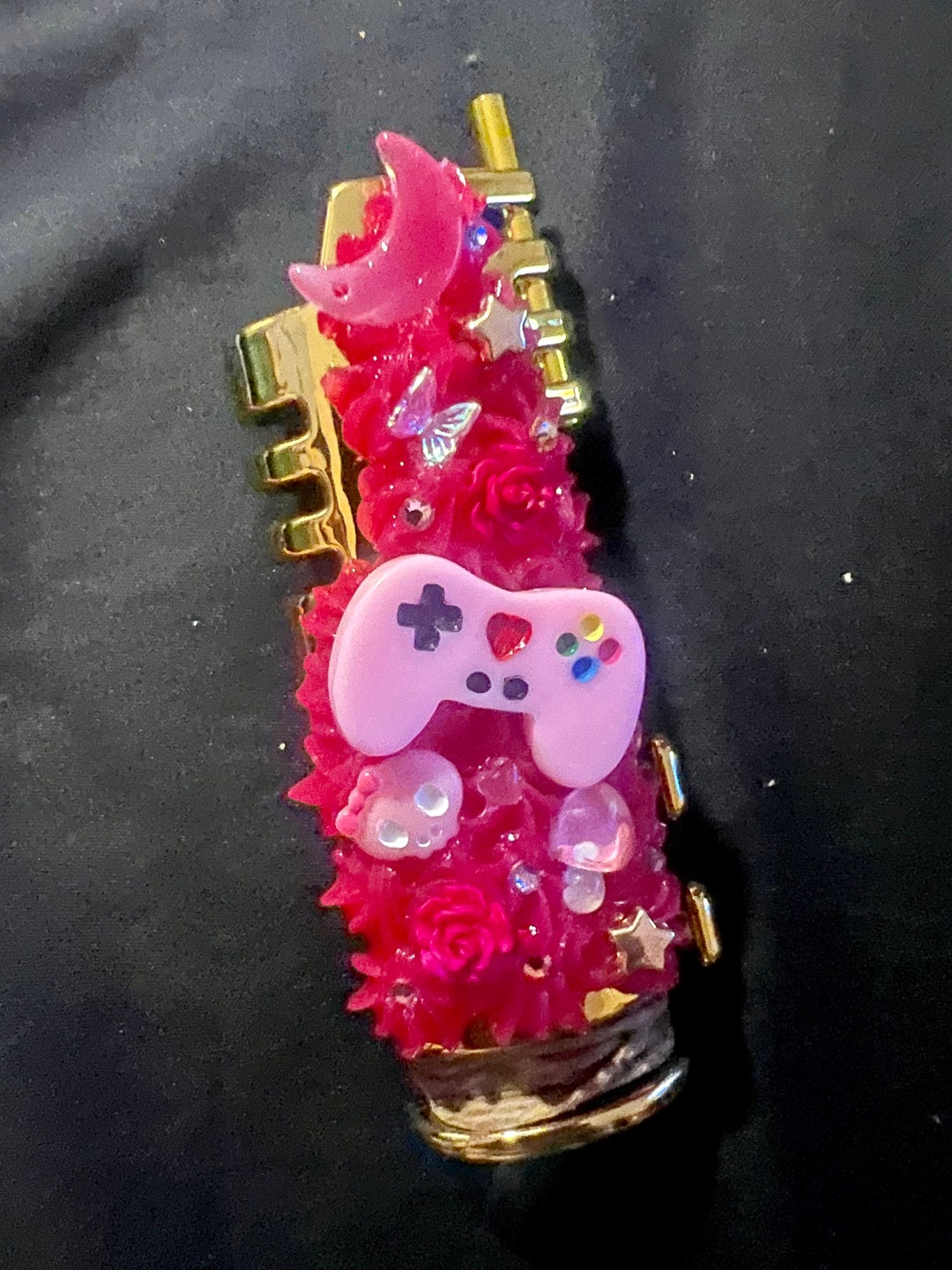 Pink Haven Hemp Wick Lighter Case - Etsy