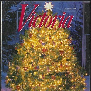 Victoria Magazines February 1994 Valentine's Day, April 1996 Gardens ...