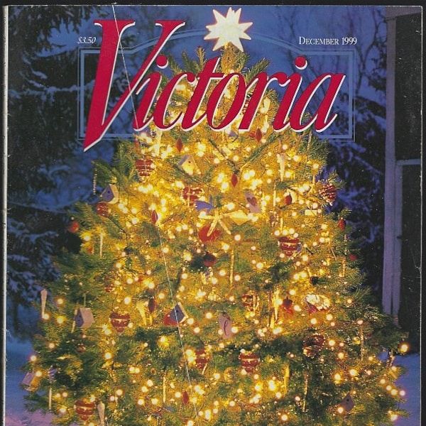 Victoria Magazine - Etsy