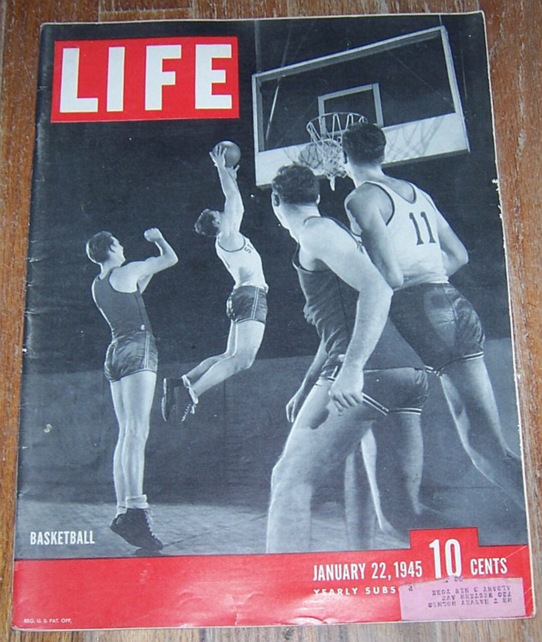 Life Magazines 1945 January February April May September October ...
