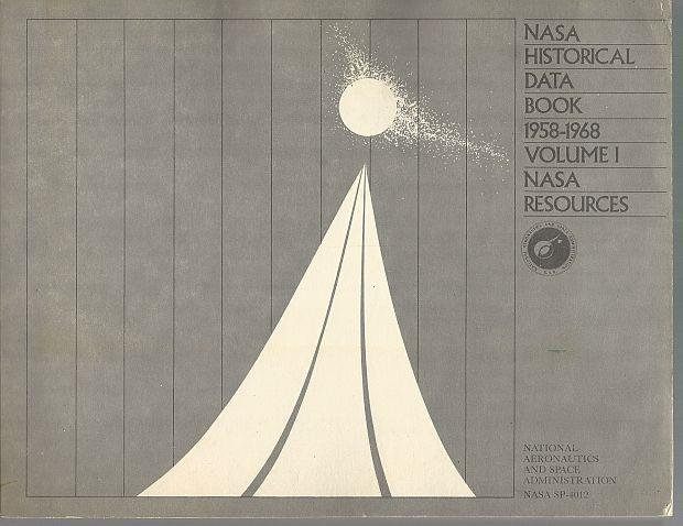 NASA Publications History Historical Data, the First 25 Years, Records ...