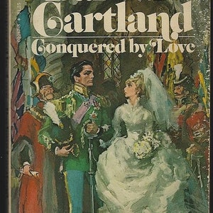 Barbarara Cartland Vintage Paperback Historical Romances 1970s Bantam ...