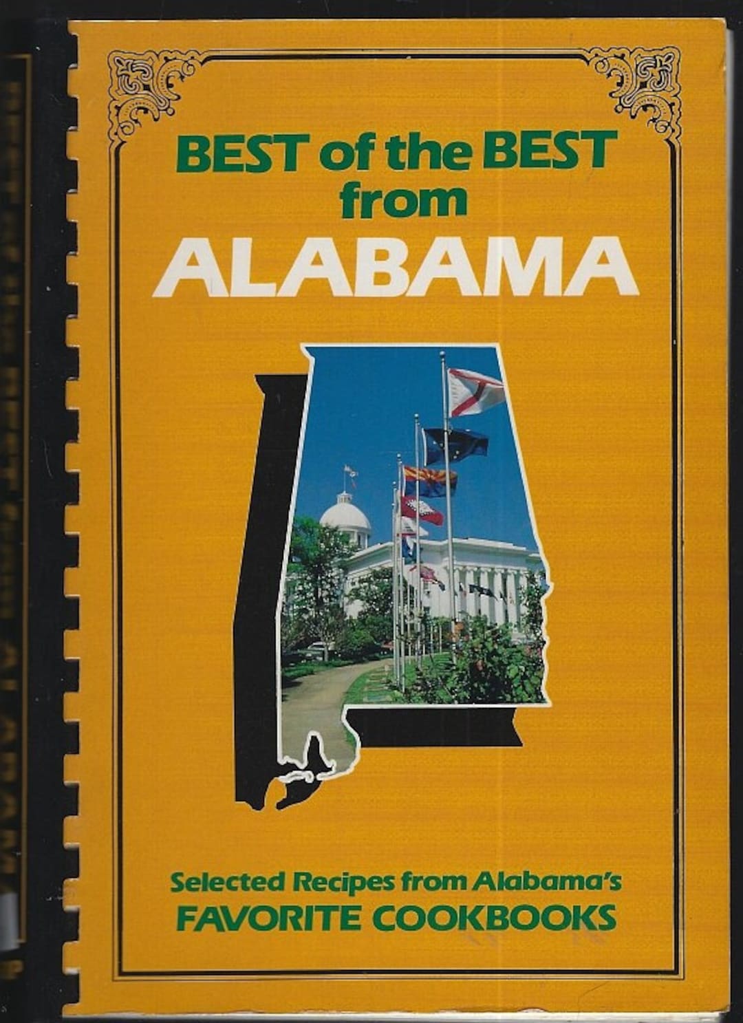 Best of the Best Gwen Mckee Barbara Moseley Southern Recipes Favorite ...