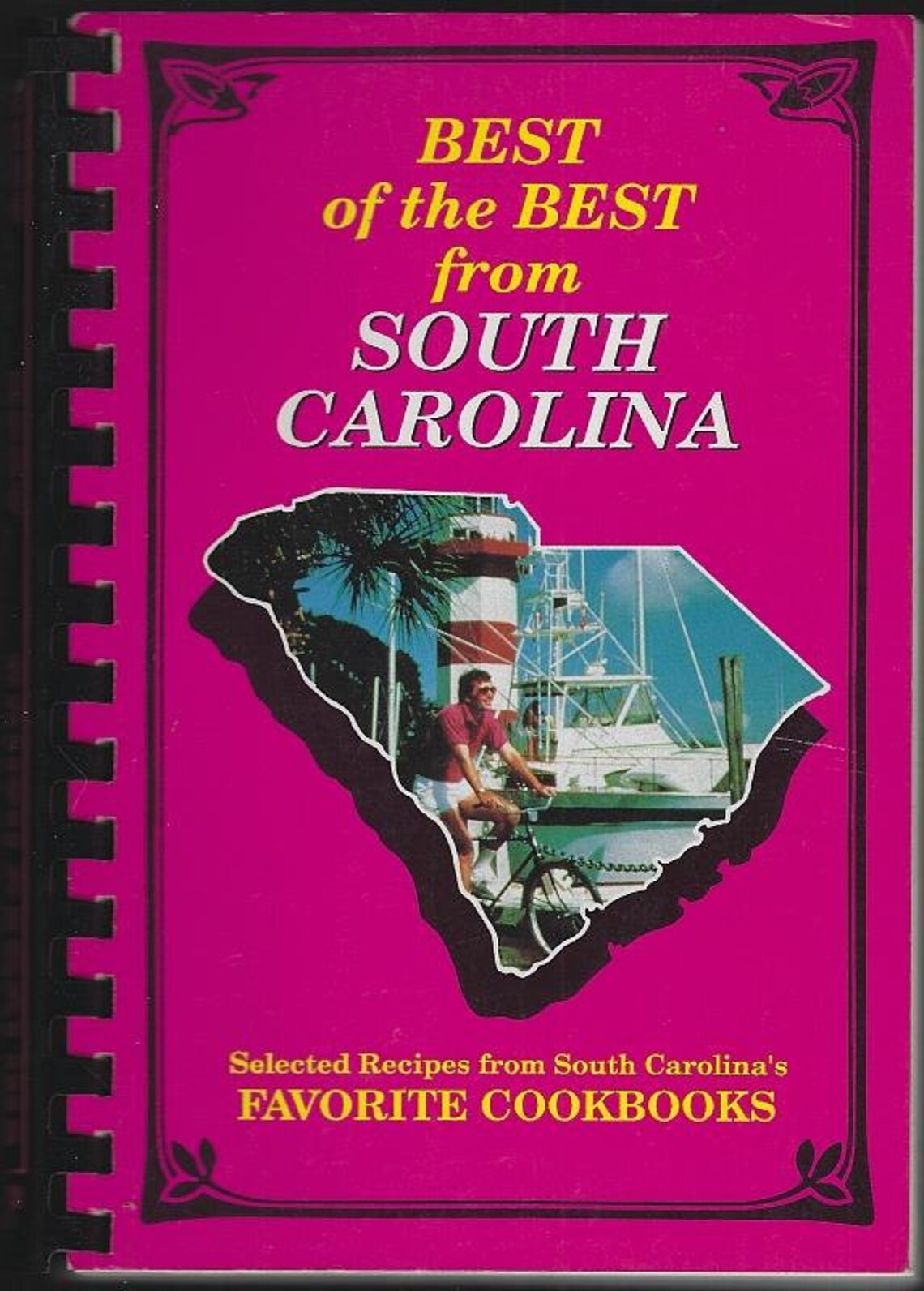 Best of the Best Gwen Mckee Barbara Moseley Southern Recipes Favorite ...