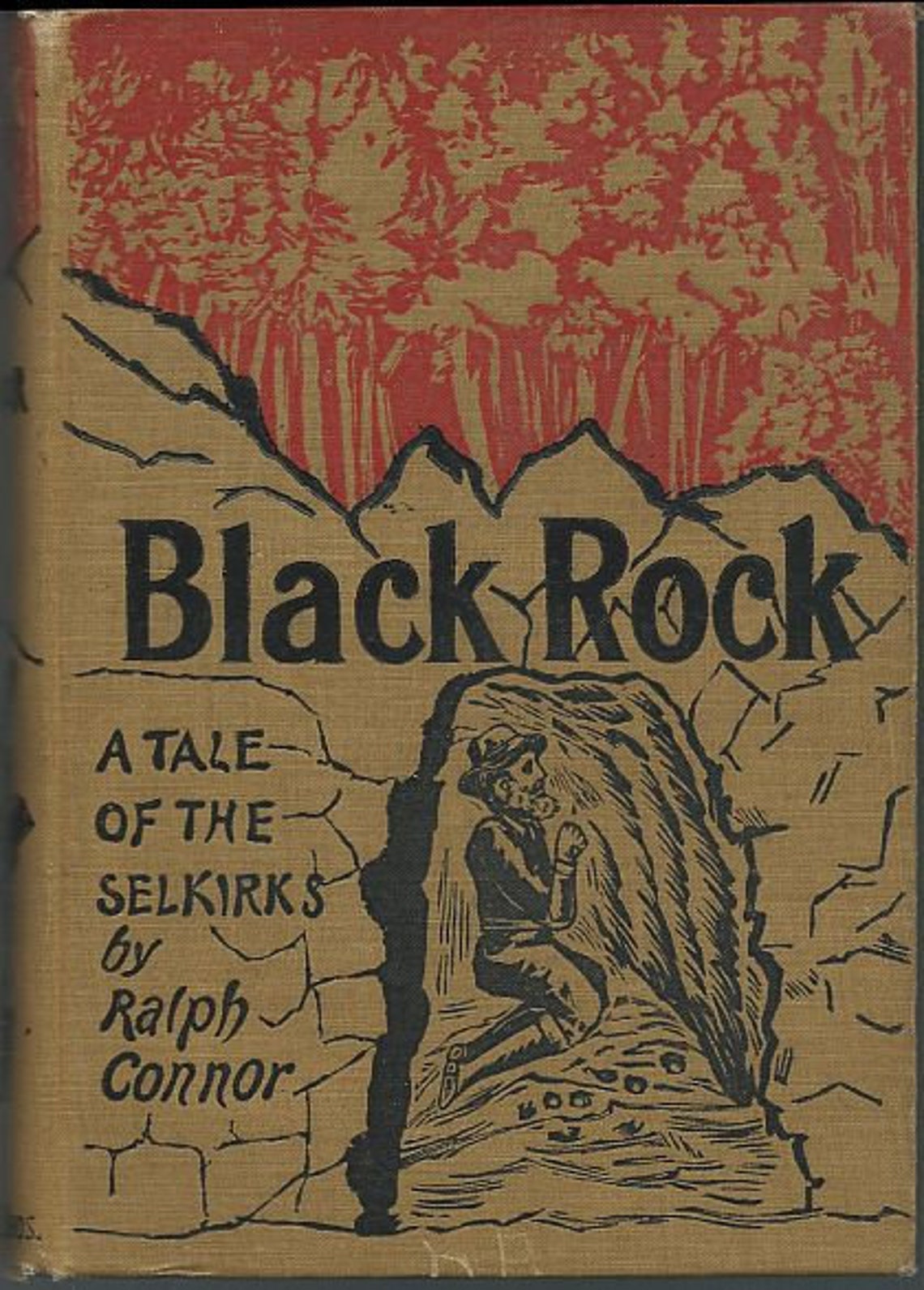 Ralph Connor Vintage Novels Black Rock the Doctor the - Etsy