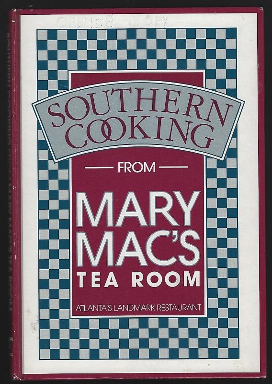 Southern Cooking From Mary Mac's Tea Room by Margaret Lupo 1983 First ...