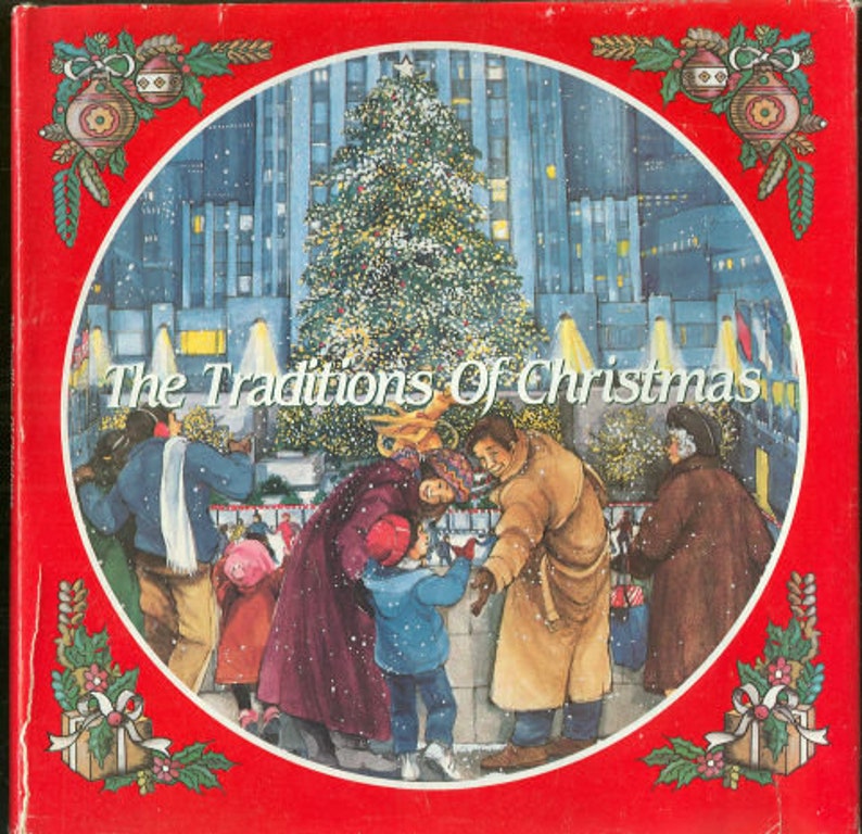 Christmas Picture Books for Children Traditions of Christmas, the ...