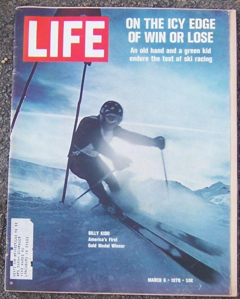 Life Magazines 1970 February March June July August September October ...