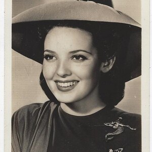 Movie Actresses Postcards Billie Dove Corinne Griffith Linda Darnell ...