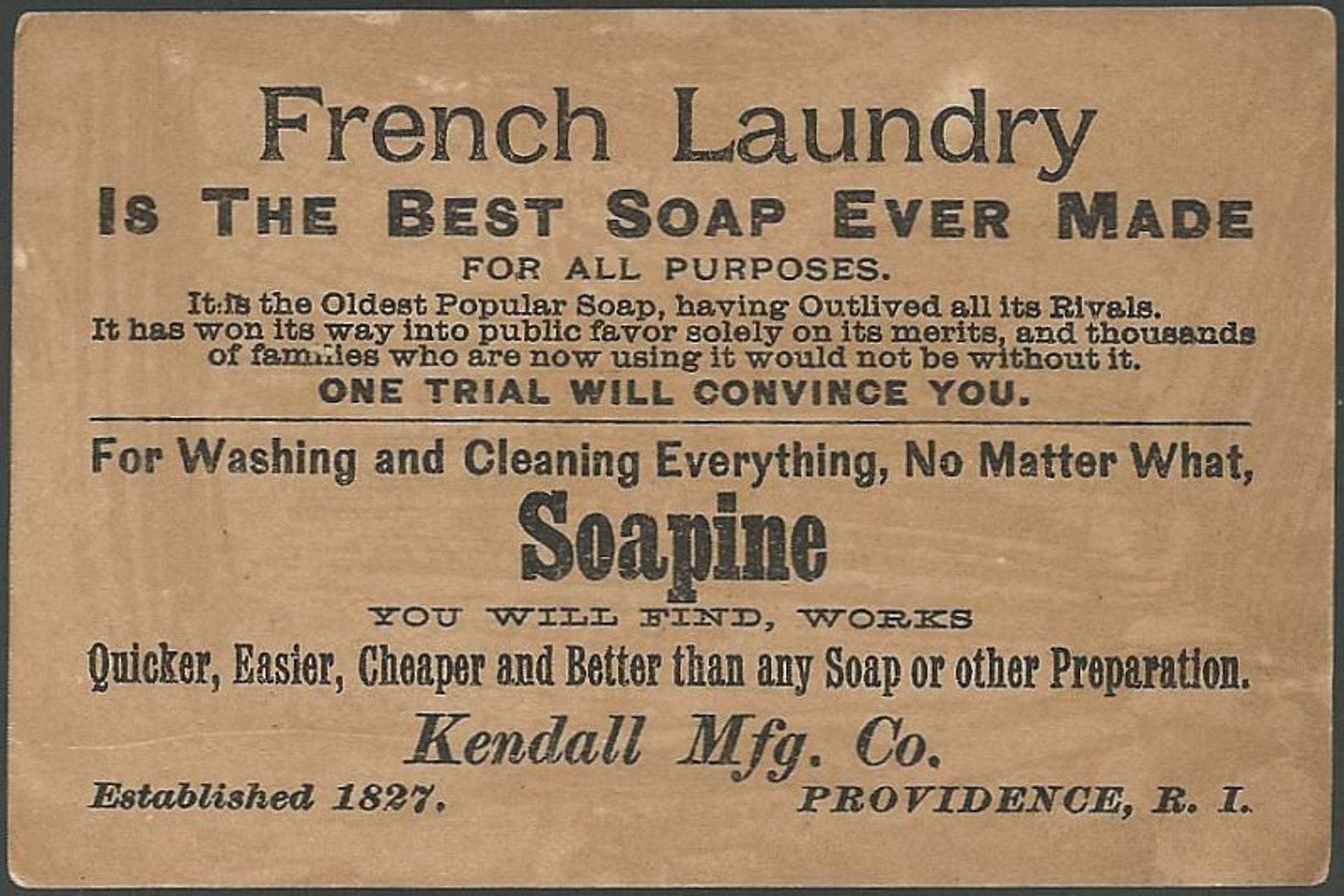 Victorian Trade Cards for Soapine Cute Boy and Months of the Year ...