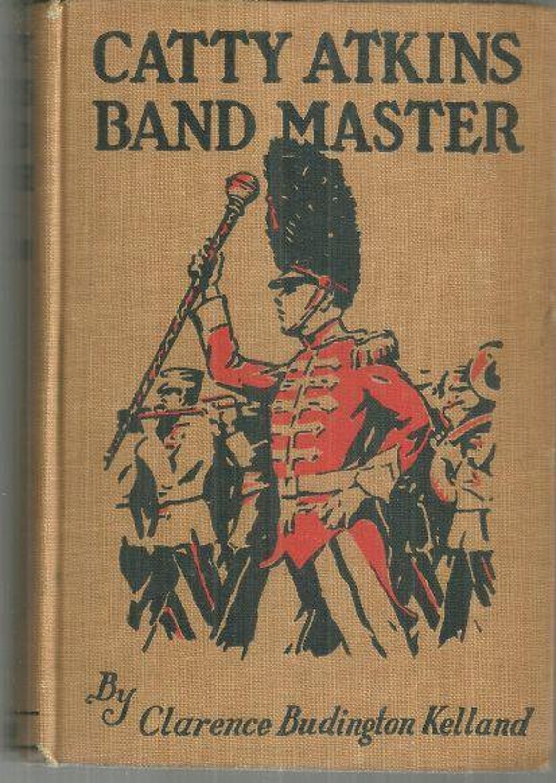 Catty Atkins Series by Clarence Budington Kelland 1, 4, 5 Catty Atkins ...