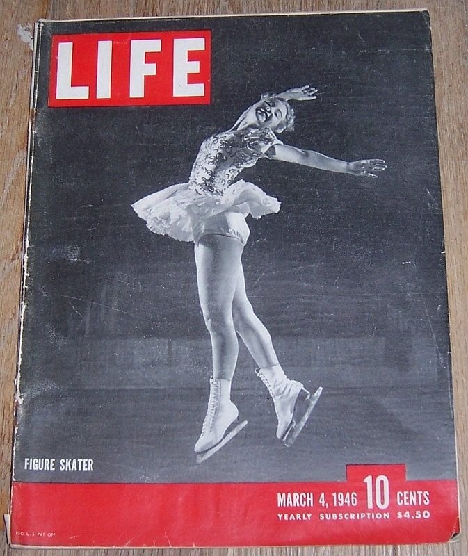 Life Magazines 1946 January February March April July August September ...
