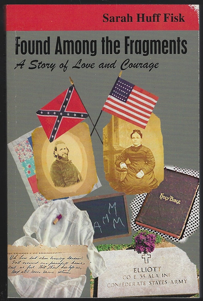 Historical Books About Huntsville Alabama by Sarah Huff Fisk - Etsy