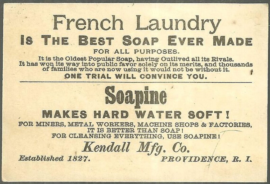 Victorian Trade Cards for Soapine Cute Boy and Months of the Year ...